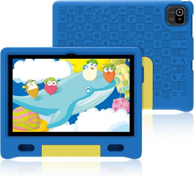 China Wi-Fi 6 BT 5.0 10 Inch Android Tablet PC Dual Camera Tablet For Boys And Girls for sale