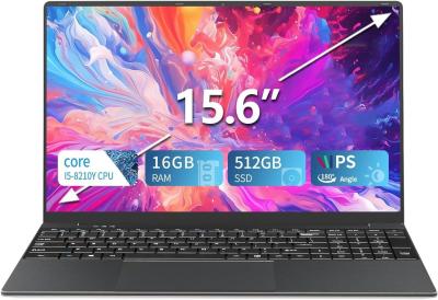 China 16GB RAM 1TB SSD Windows Laptop Computer I5 Gaming Laptop For Students And Business for sale