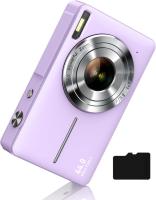 China 16X Zoom FHD 1080P Camera Portable Travel Mini Camera For Kids Teens Beginner for sale
