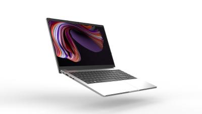China 15.6 FHD Laptop | AMD Ryzen 5 7520H(Beat i5-1155G7)| AMD Radeon Graphics | Webcam | WiFi | Copilot | Silver | 8GB RAM DDR5 | 512GB SSD |Windows 11 Home |Bundle with USB 3.0 Hub for sale