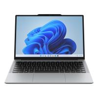 China 14 Inch IPS Screen Windows Laptop with Intel Core Ultra 5 and 24GB LRDDR5 RAM for Business for sale