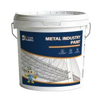 China Industrial Metal Surface Liquid Coating for Warehouse Racks and Boat Paint 30-Minute Quick Dry 2-in-1 Rust Converter for sale
