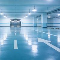 China Self-Leveling Epoxy Coating with Non Slip for Pharmaceutical & Electronics Workshop for sale