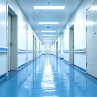 China Heavy-Duty Epoxy Floor Coating with Seamless & Anti-Slip for Pharmaceutical & GMP Clean Rooms for sale