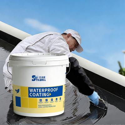 China Non Toxic Odorless Waterproof Coating with Adhesive High Gloss Easy Clean for Hotel Parking Lot Floor for sale