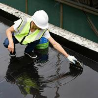 China New-Eco-Friendly Low VOC Waterproof Coating for Interior Floor Renovation for sale