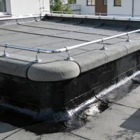 China Water Based Low Emission Waterproof Coating with Adhesive Weather Resistant for Outdoor Terrace Floor for sale