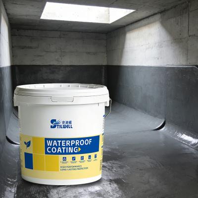 China Non Toxic Eco Safe Waterproof Coating with Adhesive Wear Resistant for Logistics Warehouse Floor for sale