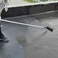 China Non Toxic Eco Safe Waterproof Coating with Adhesive Wear Resistant for Logistics Warehouse Floor for sale