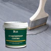 China Weatherproof Inorganic Waterproof Acrylic Emulsion Liquid Coating UV Protection for Exterior Wall Furniture Paint 12 Month for sale