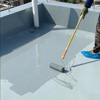 China Stillwell Anti-Cracking K11 Acrylic Liquid Coating Adhesive with Floor Reinforcement for Warehouses Boat Paint Brush Application for sale