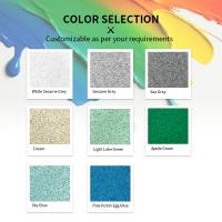 China Stain-Resistant Epoxy Resin Sanded Grout with Low Water Absorption Brush Application Liquid Coating for Pool Surrounds Wet Areas for sale