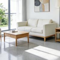China Fast Curing Epoxy Color Sand Self Leveling Floor Paint with High Hardness for Floor Refurbishment Brush Application for sale