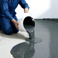 China Advanced UV-Resistant Anti-Aging Epoxy Colored Sand Paint for Long-Lasting Weather-Resistant Outdoor Patios for sale