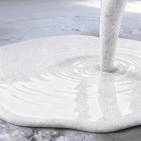 China Professional Epoxy Colored Sand Floor Paint with High Elongation at Break for Anti-Crack Concrete Floor Repair for sale