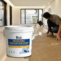 China Inorganic Silicate Renovation Paint High Adhesion for Concrete Tile Metal Wood Marble Surface Renewal for sale