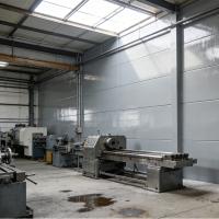 China Inorganic Zinc Silicate Anti-Rust Coating with Weatherproof High Adhesion for Industrial Equipment Offshore Platform for sale