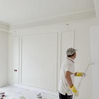 China Wear-Resistant Inorganic Liquid Coating with Heavy-Duty Protection for Factory Workshop Floors Spray Application Furniture Paint for sale