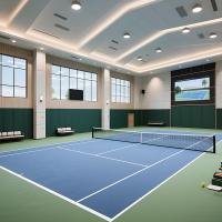 China Professional 3-in-1 Epoxy Floor Coating High Adhesion Additives for Cement Concrete Floors Brush Application Indoor/Outdoor Use for sale