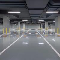 China Epoxy Liquid Floor Coating for Indoor/Outdoor Concrete Surfaces with 3-in-1 Primer Sealer & Topcoat for sale