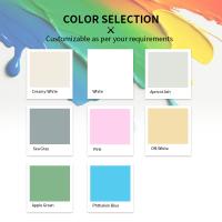 China Matte Semi-Gloss Custom Color Latex Paint Strong Coverage Decorative Acrylic Coating for Hotel Villa Bedrooms for sale
