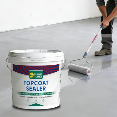 China Interior Exterior Multi-Use Topcoat with Strong Protection Easy Application for DIY Home Improvement Lovers for sale