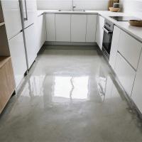 China Non-Yellowing Clear Topcoat with Long Service Life Low Maintenance for Hotel Apartment Office Building for sale