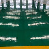 China Non-Yellowing Clear Topcoat with Long Service Life Low Maintenance for Hotel Apartment Office Building for sale