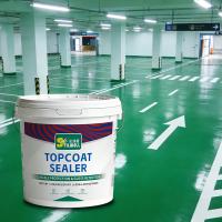 China Outdoor Weatherproof Topcoat Sealer with Anti-Aging Fade Resistance Crack Proof for Garden Fence Deck Patio Outdoor Furniture for sale