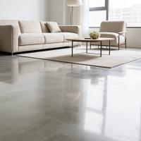 China Industrial Grade Wear Resistant Top Coat with Heavy Duty Protection Anti Slip for Garage Warehouse Workshop Flooring for sale
