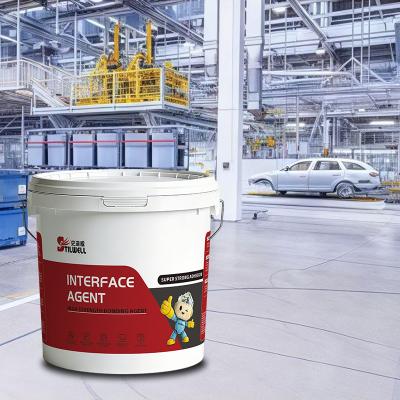 China Sand Fixing Interface Agent with Dust-Proof for Loose Wall for sale