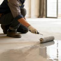 China High Adhesion Paint Bonding Agent with Anti-Alkali & Mold-Resistant for Cement Wall & Exterior Coating System for sale