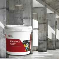 China Formaldehyde-Free Wall Adhesion Promoter with Wear-Resistance for Kindergarten & School Interior Decoration for sale