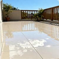 China Transparent Waterproof Liquid Coating with High Elasticity & Strong Adhesion for Roof Wall Bathroom Leak Repair Appliance Paint for sale