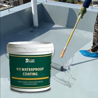 China New-Durable Inorganic Acrylic Emulsion Liquid Coating with Anti-Aging Power for Outdoor Wall and Ground for sale
