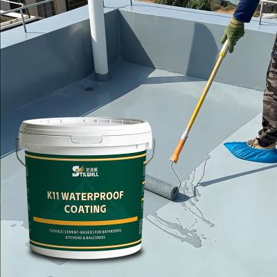 China New-Durable Inorganic Acrylic Emulsion Liquid Coating with Anti-Aging Power for Outdoor Wall and Ground for sale