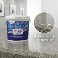 China Bulk Supply Epoxy Colored Sand Grout with Custom Color Options for Importers, Wholesalers and Projects for sale