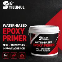 China Water-based Epoxy Primer – Strong Adhesion & Concrete Sealer for sale