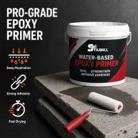 China Water-based Epoxy Primer – Strong Adhesion & Concrete Sealer for sale
