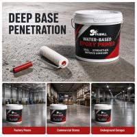 China Water-based Epoxy Primer – Strong Adhesion & Concrete Sealer for sale