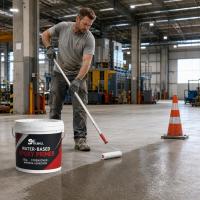 China Water-based Epoxy Primer – Strong Adhesion & Concrete Sealer for sale
