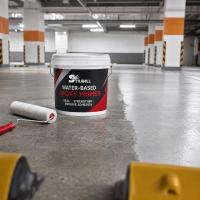 China Water-based Epoxy Primer – Strong Adhesion & Concrete Sealer for sale
