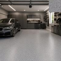 China Epoxy Colored Sand Self-Leveling Floor Paint with Custom Color Options for Importers, Wholesalers and Projects for sale