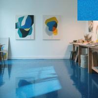 China Epoxy Colored Sand Self-Leveling Floor Paint with Custom Color Options for Importers, Wholesalers and Projects for sale