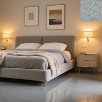 China Epoxy Colored Sand Self-Leveling Floor Paint with Custom Color Options for Importers, Wholesalers and Projects for sale