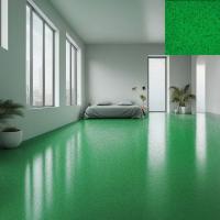China Epoxy Colored Sand Self-Leveling Floor Paint with Custom Color Options for Importers, Wholesalers and Projects for sale
