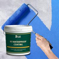China K11 Acrylic Waterproof Coating – Liquid Waterproofing Membrane for Concrete, Roofs & Bathrooms for sale