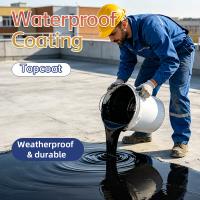 China Acrylic Waterproof Coating – Water-Based Waterproof Paint for Floors, Roofs & Bathrooms for sale