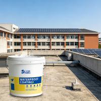 China Acrylic Waterproof Coating – Water-Based Waterproof Paint for Floors, Roofs & Bathrooms for sale