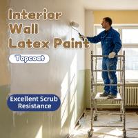 China Interior Latex Paint – High-Coverage Water-Based Wall Paint for Homes & Commercial Buildings for sale